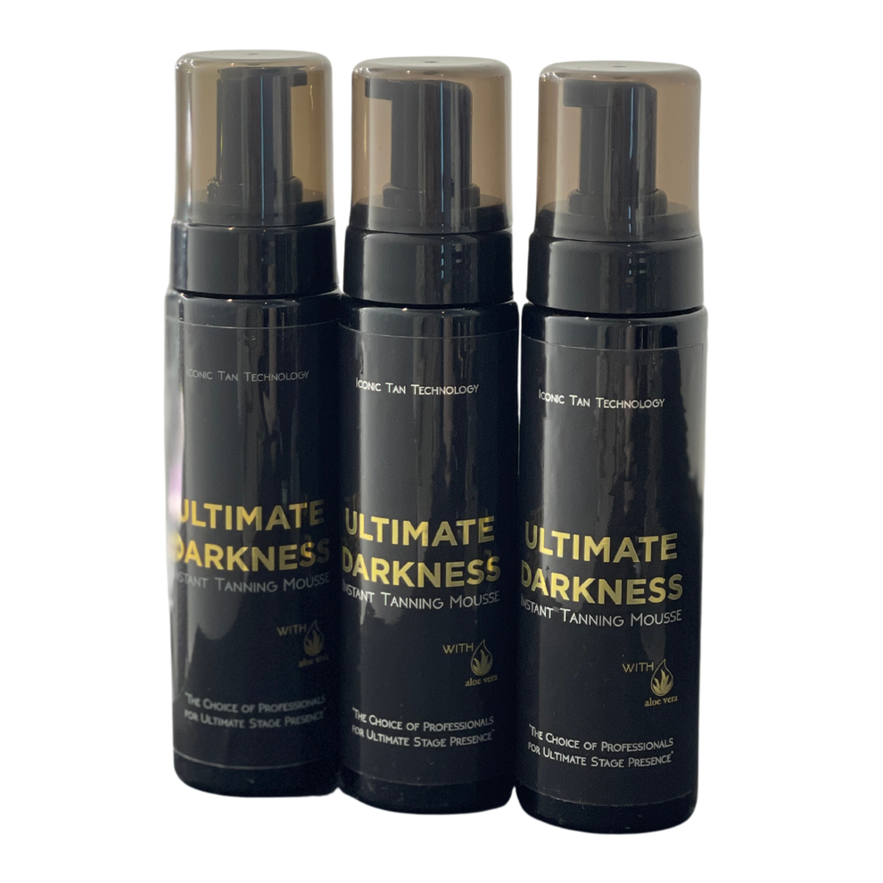 Iconic Tan - Instant Ultimate Darkness – The Roving Pedlar