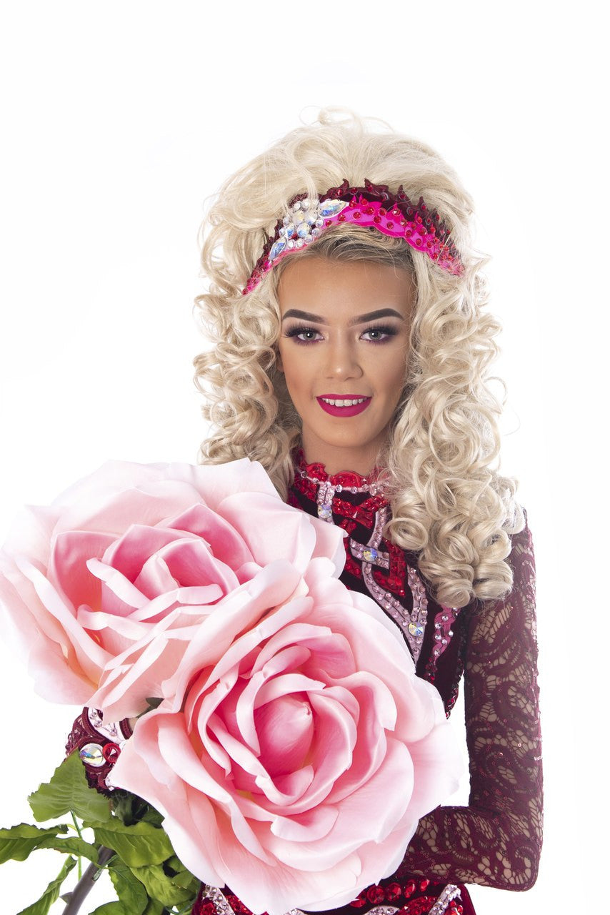 Robyn Luxe Full Wig (Camelia Rose) – The Roving Pedlar
